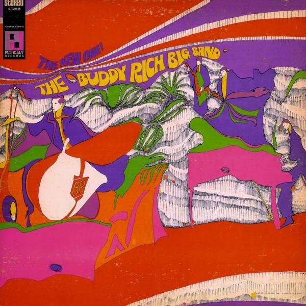 Most popular Bebop albums of 1968 - Rate Your Music