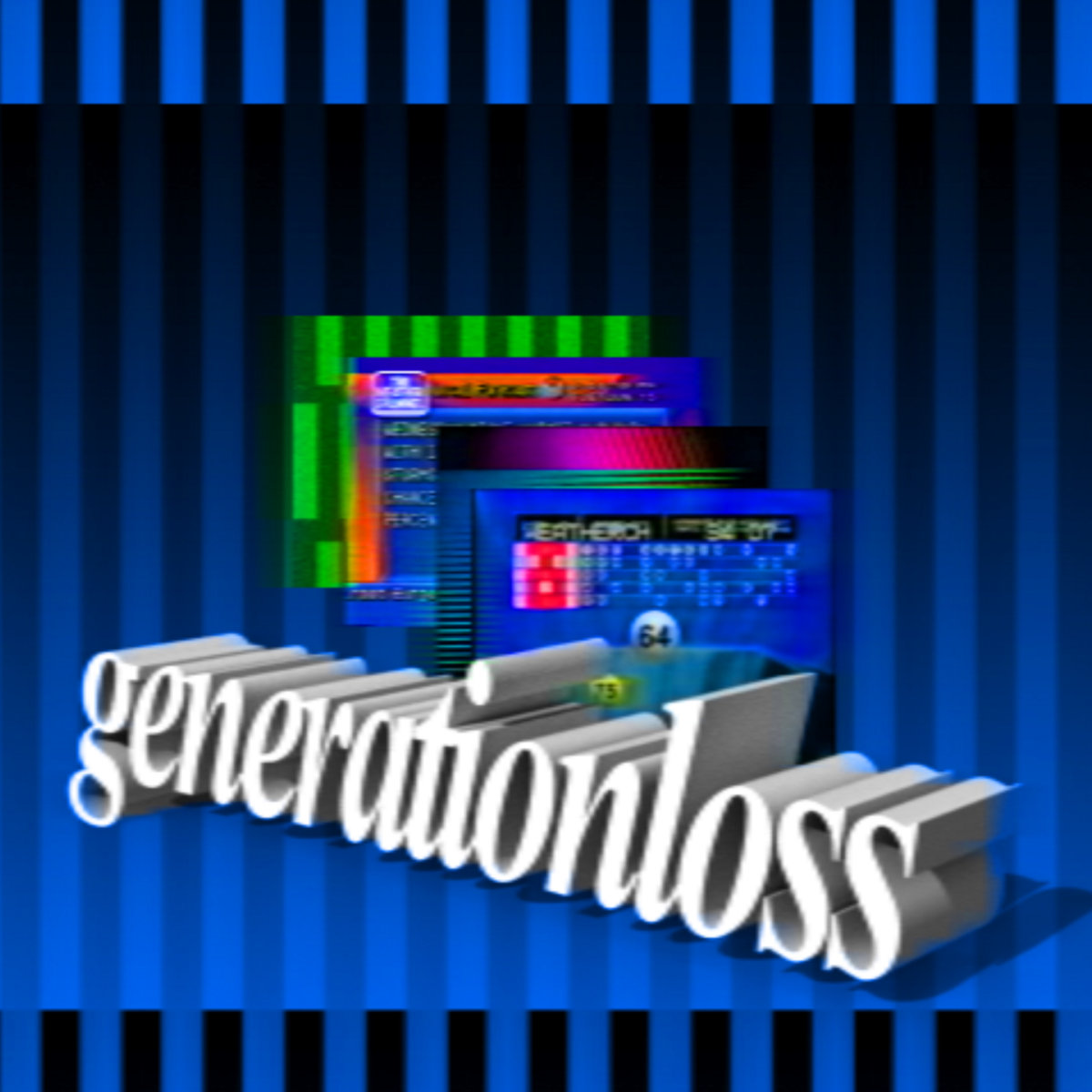 Generationloss by amos.sys (Album): Reviews, Ratings, Credits, Song list - Rate Your Music