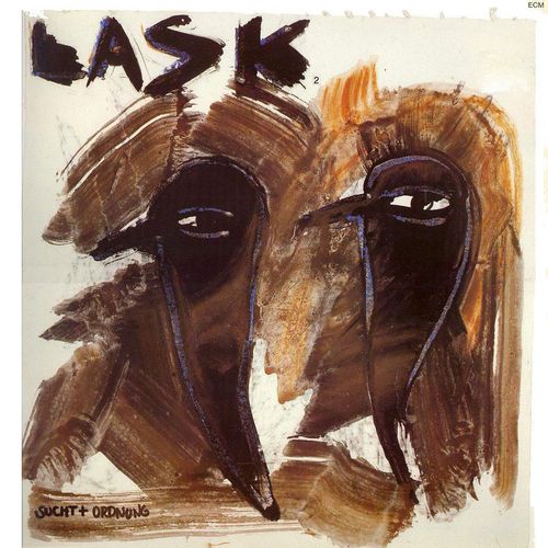 Lask 2: Sucht + Ordnung by LASK (Album, Avant-Garde Jazz): Reviews ...
