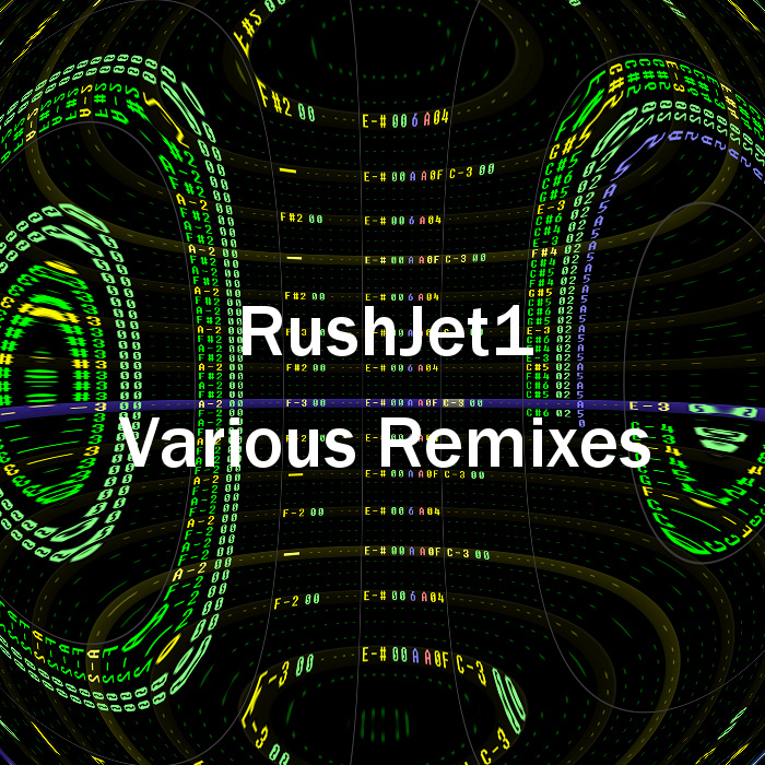Various Remixes by RushJet1 (Album, Chiptune): Reviews, Ratings ...