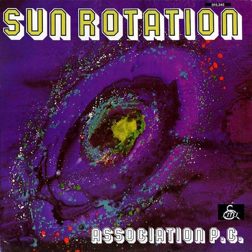Sun Rotation by Association P.C. (Album, Jazz Fusion): Reviews, Ratings ...