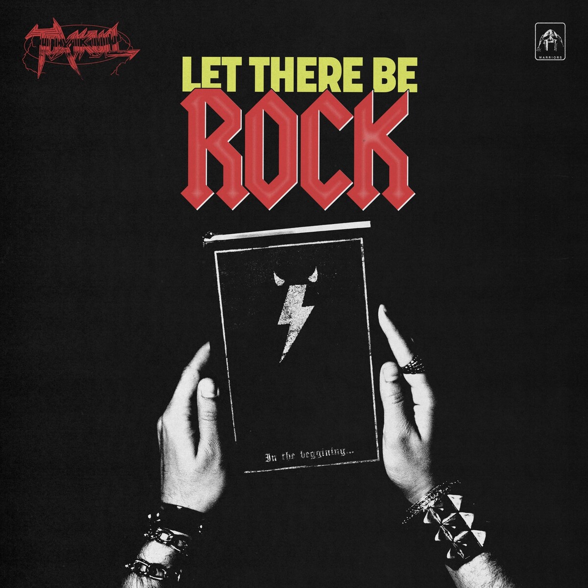 Let There Be Rock by Toxikull (Single): Reviews, Ratings, Credits, Song ...