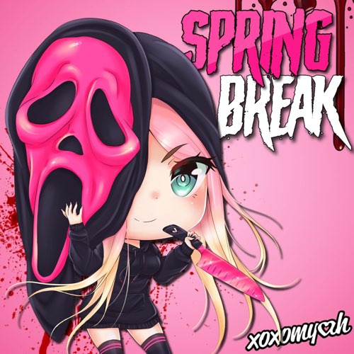 Spring Break by xoxomyah (Single): Reviews, Ratings, Credits, Song list ...