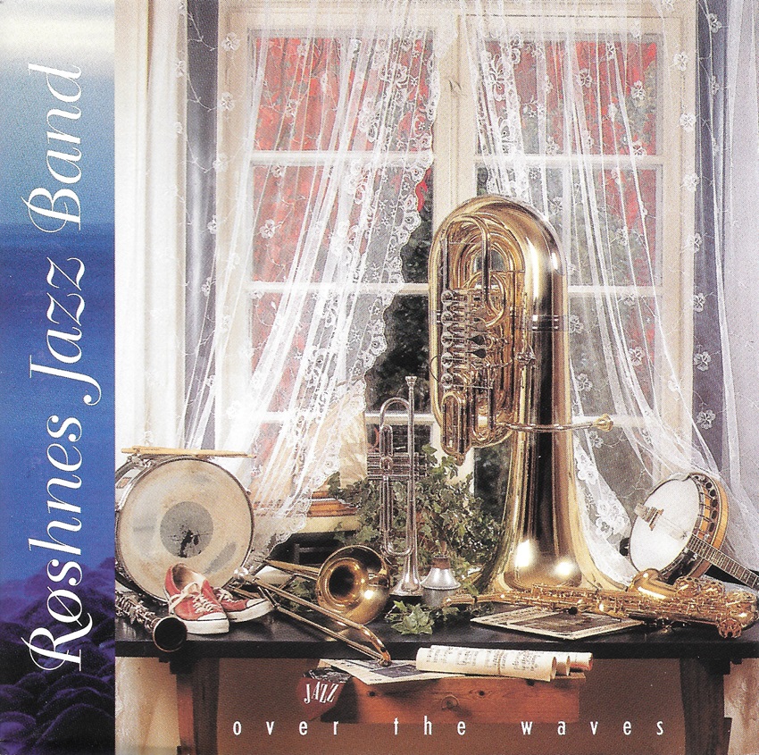Over the Waves by Røshnes Jazz Band (Album): Reviews, Ratings, Credits ...