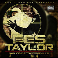Welcome to Goonsville by Fes Taylor (Album, East Coast Hip Hop ...