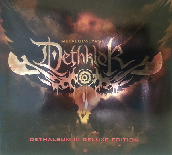 Dethalbum III by Dethklok (Album; Williams Street; 384-460-025-2 ...