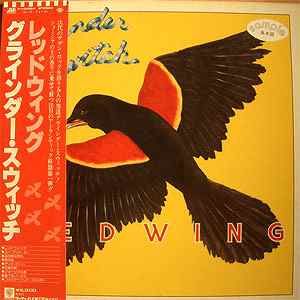 Redwing by Grinder Switch (Album; Atlantic; P-10456A): Reviews, Ratings ...