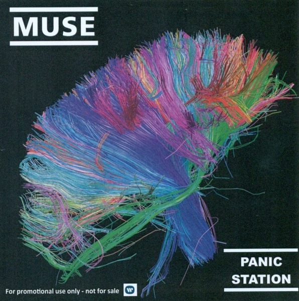Panic Station by Muse (Single, Funk Rock): Reviews, Ratings, Credits, Song list - Rate Your Music