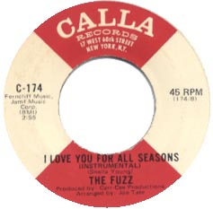 The Fuzz Albums: songs, discography, biography, and listening guide ...