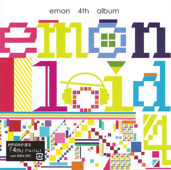Emonloid4 by emon (Album, J-Pop): Reviews, Ratings, Credits, Song list ...