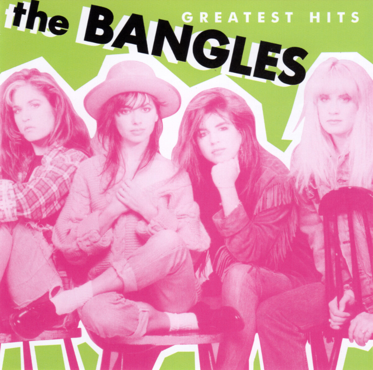 Greatest Hits by Bangles (Compilation; Warner Australia; MUSH 32020 2 ...