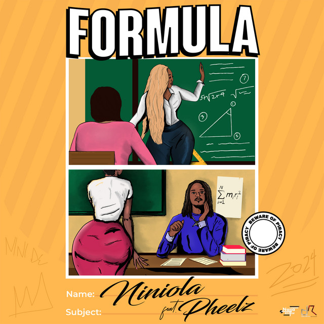 Formula by Niniola (Single): Reviews, Ratings, Credits, Song list ...