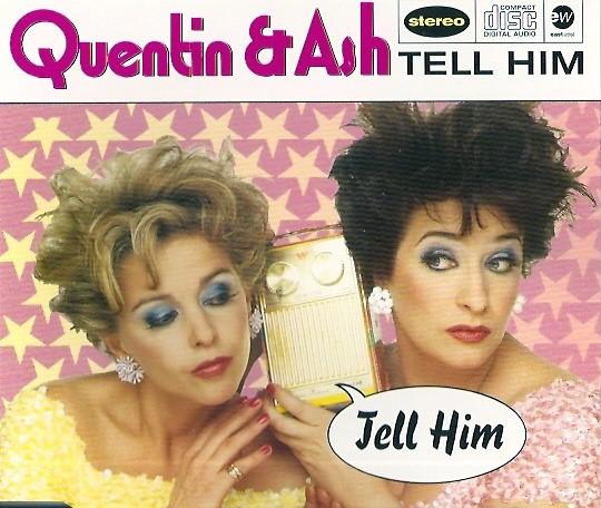 Tell Him by Quentin & Ash (Single): Reviews, Ratings, Credits, Song ...