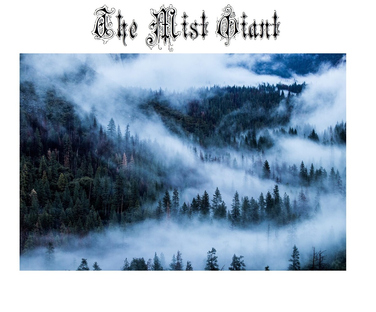 The Mist Giant by The Mist Giant (EP, Comfy Synth): Reviews, Ratings ...