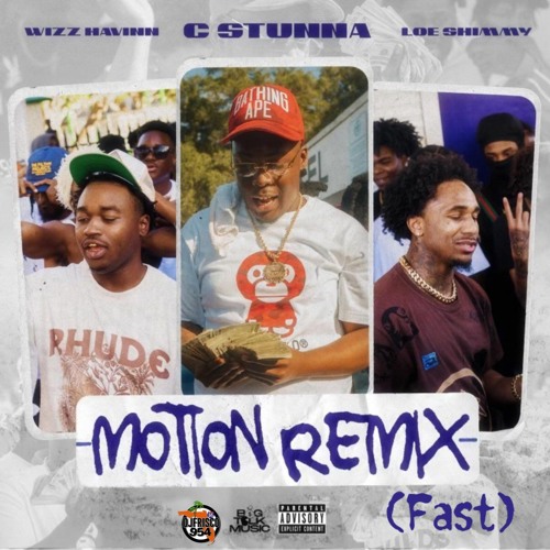 C Stunna Wizz havinn Loeshimmy Motion Chaos Mixx by DJ Ess (Single ...