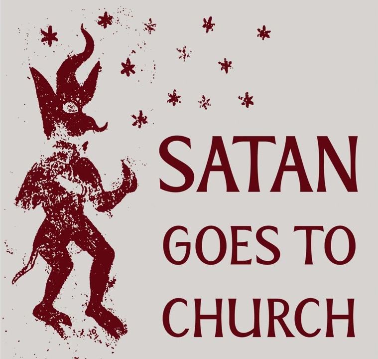 Satan Goes to Church by Aske / Mustamaa / Satanic Torment / Ride for ...