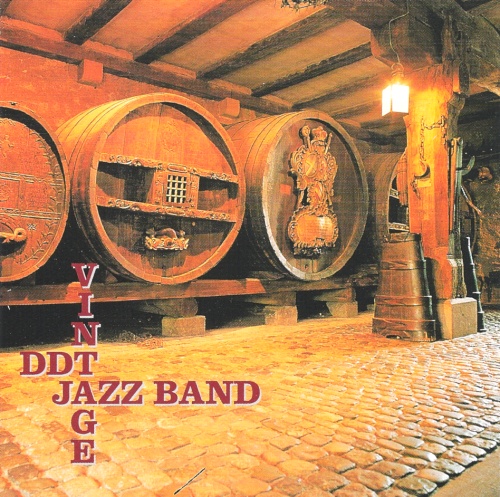 Vintage by DDT Jazzband (Album, Jazz): Reviews, Ratings, Credits, Song ...