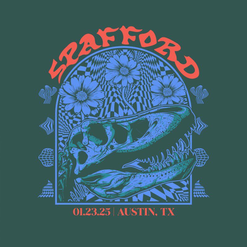 01/23/25 Antoine's Nightclub, Austin, TX by Spafford (Album): Reviews ...