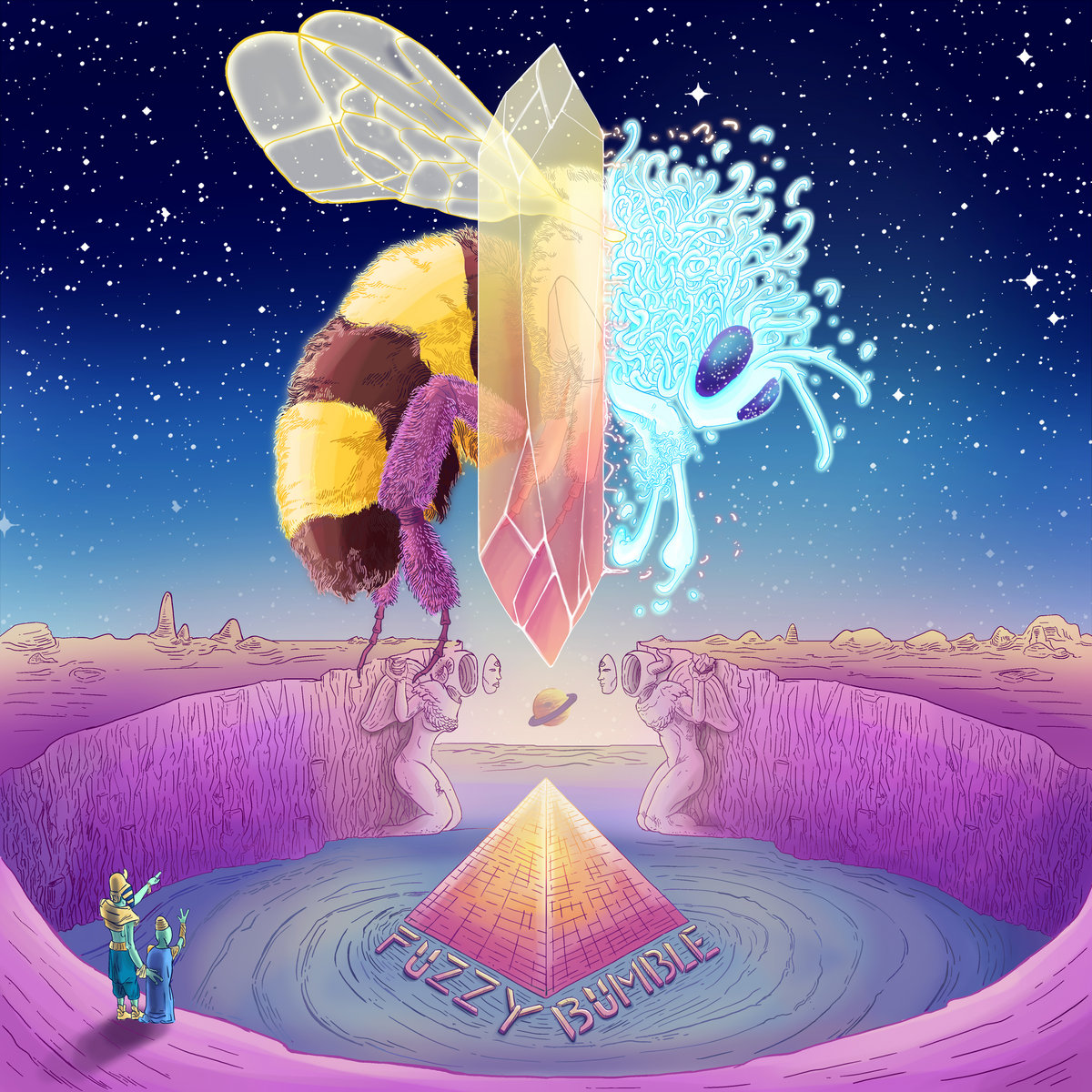 Fuzzy Bumble Albums: songs, discography, biography, and listening guide ...