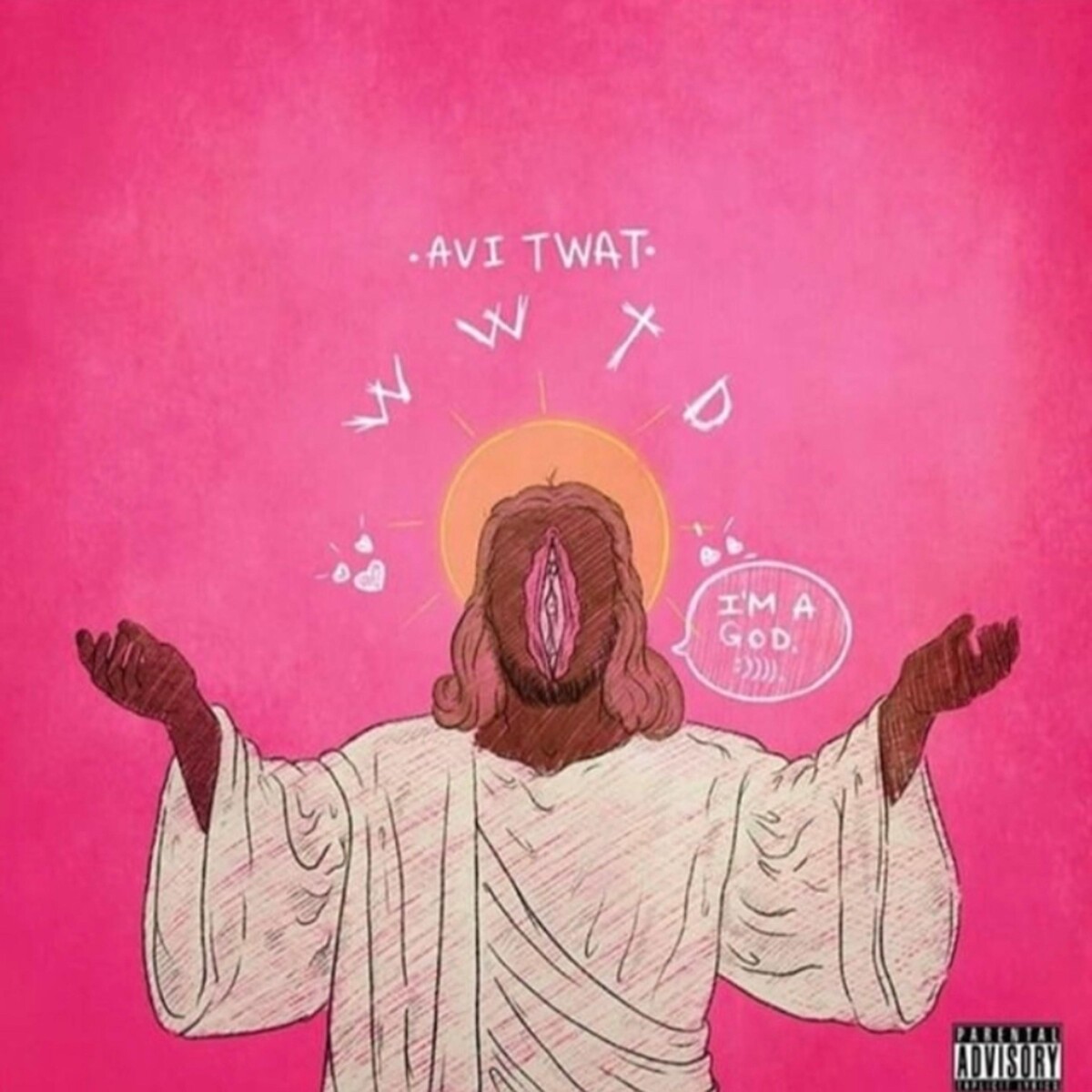 I'm a God by Avi Twat (Single): Reviews, Ratings, Credits, Song list ...