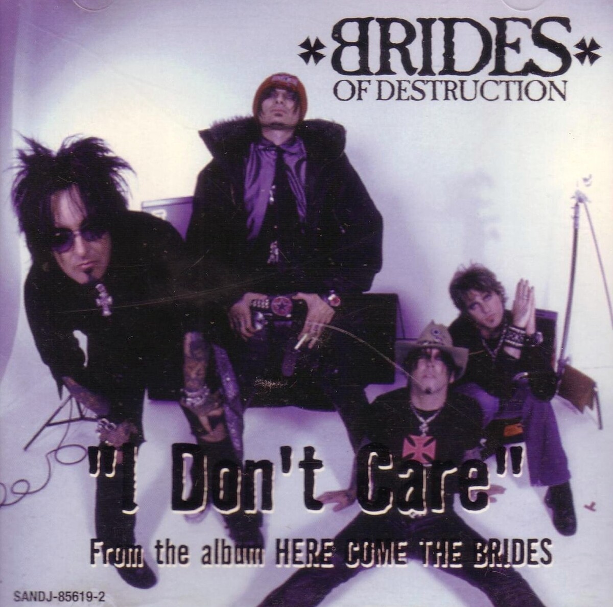Brides of Destruction Albums: songs, discography, biography, and ...