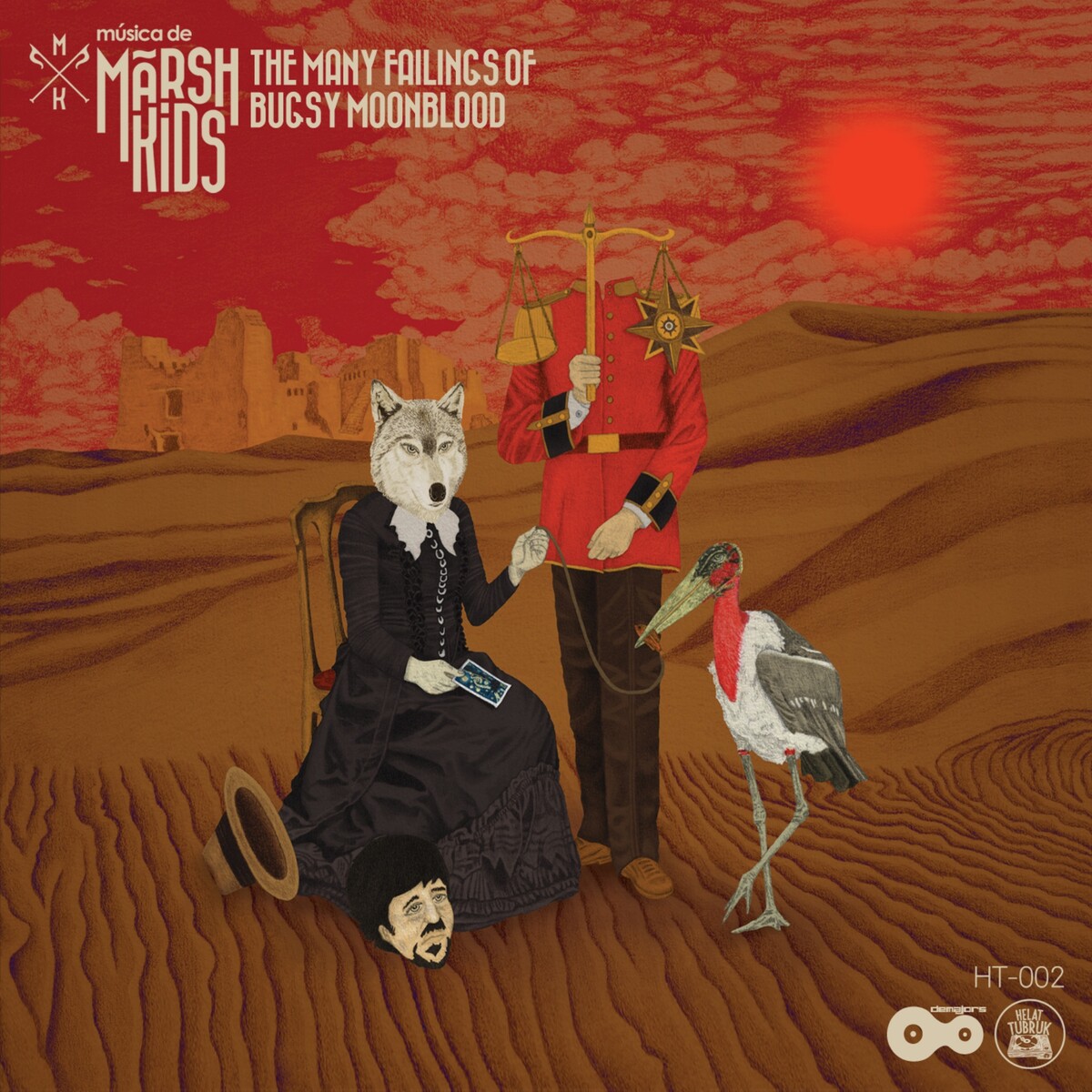 Mars Kids Albums: songs, discography, biography, and listening guide ...
