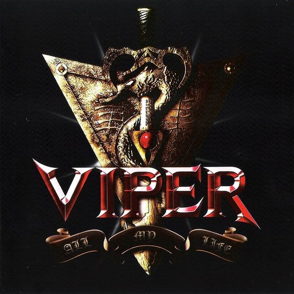 All My Life by Viper (Album, Power Metal): Reviews, Ratings, Credits ...