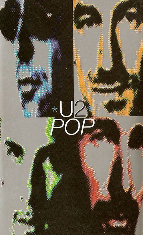 Pop by U2 (Album; Island; UC 210 524 334-4): Reviews, Ratings, Credits ...