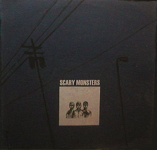 Scary Monsters Albums: songs, discography, biography, and listening ...