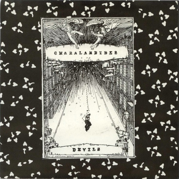 Devils / Bid You Goodnight by Charalambides (Single, Free Folk ...