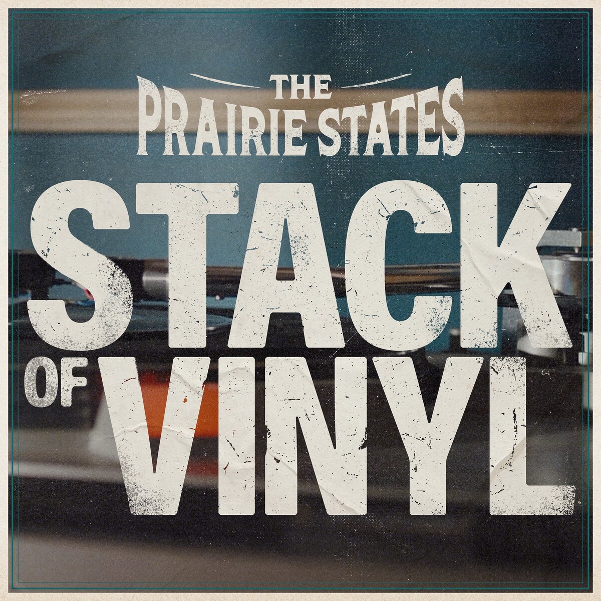 Stack of Vinyl by The Prairie States (Single): Reviews, Ratings ...