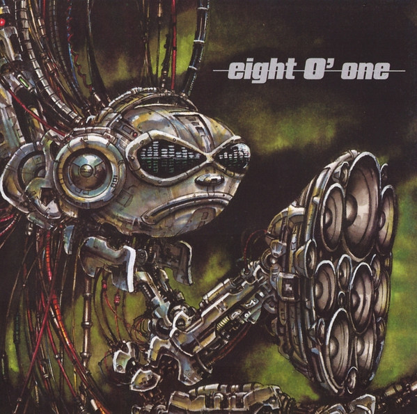 Revenga by Eight O'One (Album): Reviews, Ratings, Credits, Song list ...