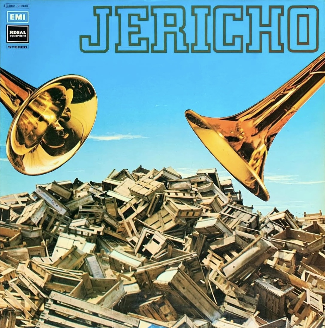 Jericho by Jericho (Album; Regal Zonophone; 3C 062-93933): Reviews, Ratings, Credits, Song list ...