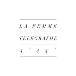 Télégraphe / La femme ressort by La Femme (Single, Synthpop): Reviews ...