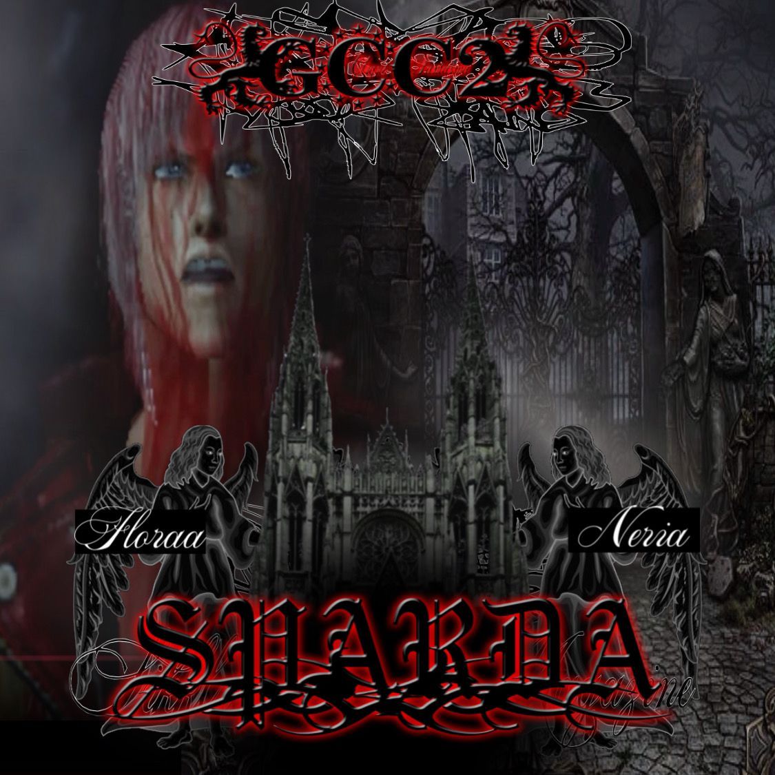 SPARDA by floraa (Single): Reviews, Ratings, Credits, Song list - Rate ...