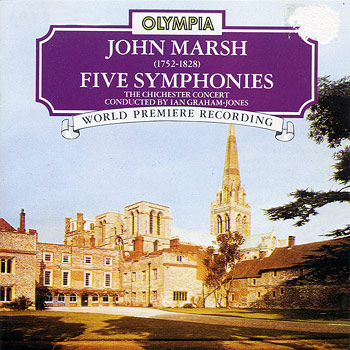 John Marsh Albums: songs, discography, biography, and listening guide ...