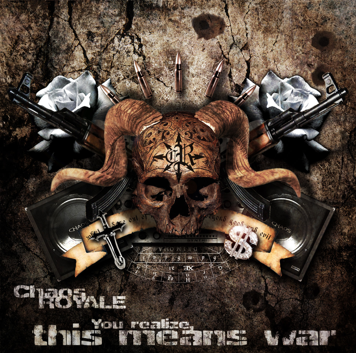 Best Deathstep albums of all time - Rate Your Music