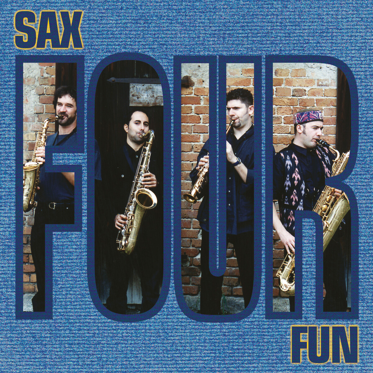 Sax Four Fun by Sax Four Fun (Album): Reviews, Ratings, Credits, Song ...
