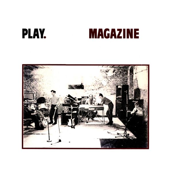 Play by Magazine (Album; I.R.S.; SP 70015): Reviews, Ratings, Credits ...