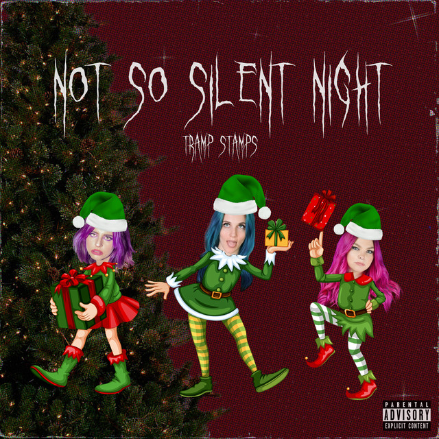 Not so Silent Night by Tramp Stamps (Single, Pop Rock): Reviews ...