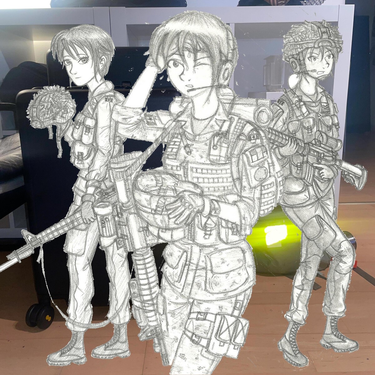 Operation “Misery” by Marjorie -W.C. Sinclair (Single, Cloud Rap ...