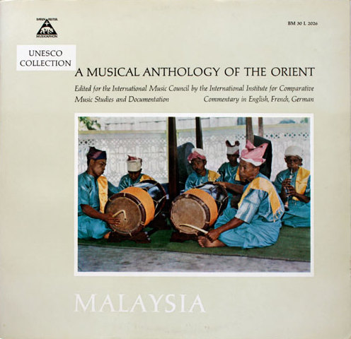 Esoteric Malay Classical Music albums of the 1970s - Rate Your Music