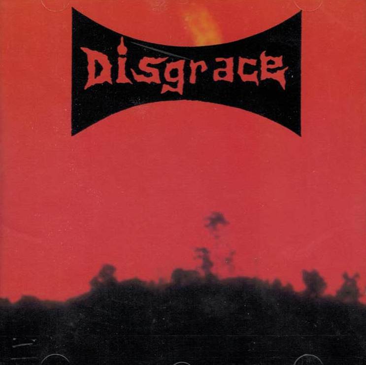 Disgrace by Disgrace (Album, Thrash Metal): Reviews, Ratings, Credits ...
