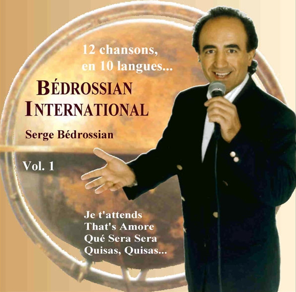 Bédrossian International by Serge Bédrossian (Album): Reviews, Ratings ...