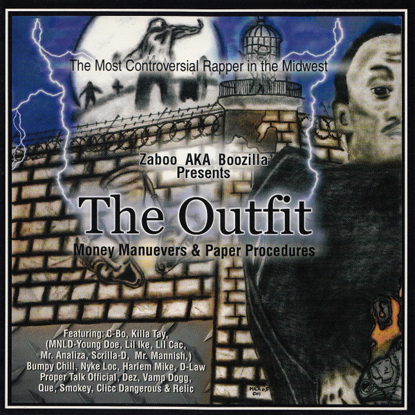 The Outfit by Boozilla (Album): Reviews, Ratings, Credits, Song list ...
