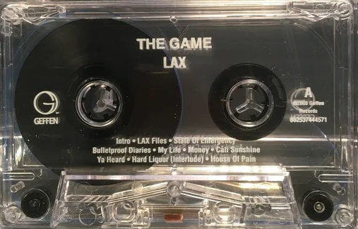 LAX by The Game (Album; Geffen; 602537444571): Reviews, Ratings ...