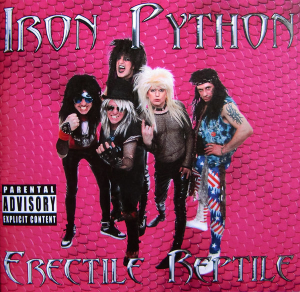 Iron Python Albums: songs, discography, biography, and listening guide - Rate Your Music