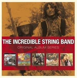 Original Album Series by The Incredible String Band (Compilation ...