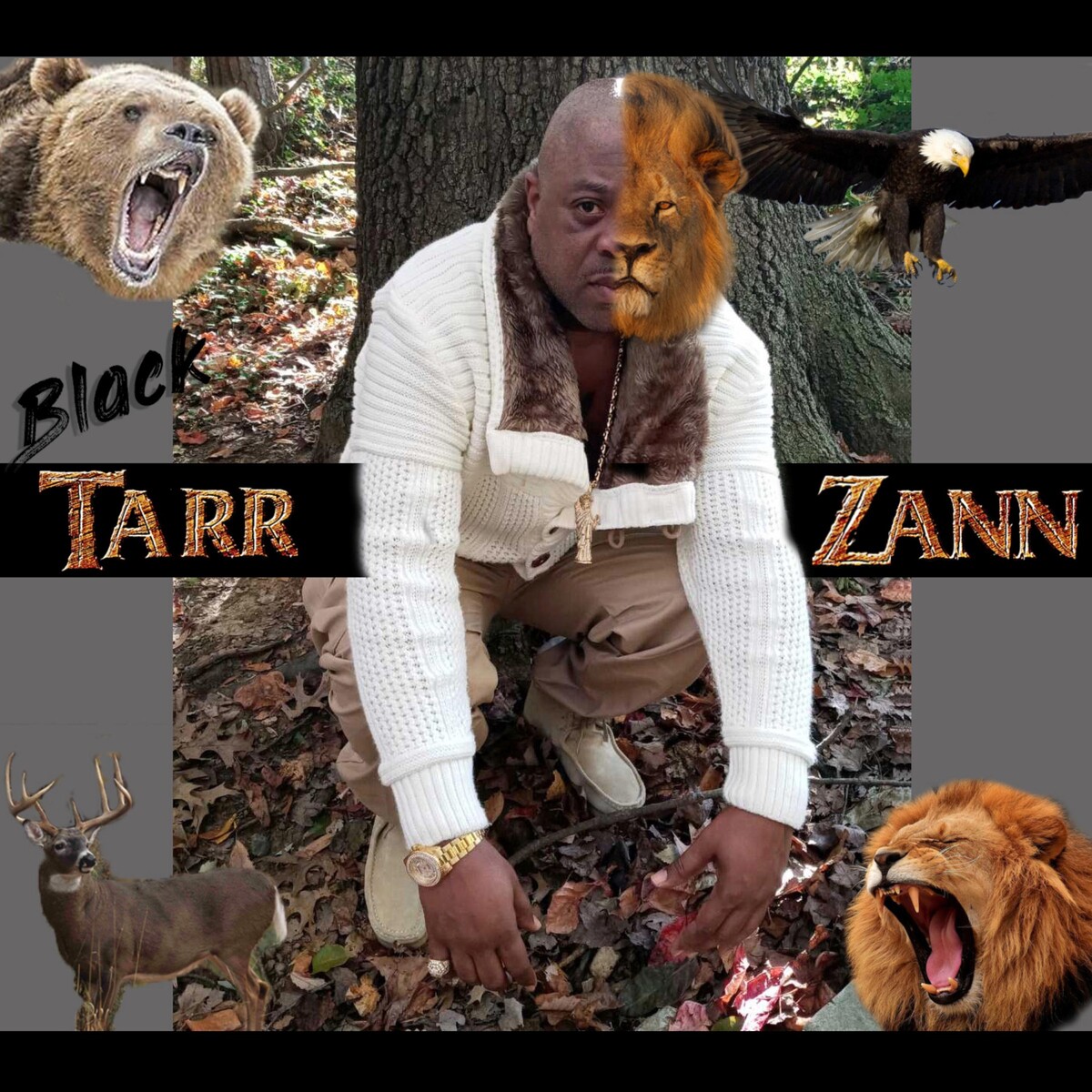 Black Tarrzann by Cappadonna (Album, Hardcore Hip Hop): Reviews ...