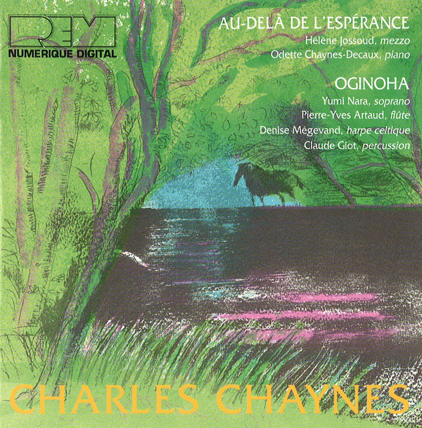Odette Chaynes-Decaux Albums: songs, discography, biography, and ...